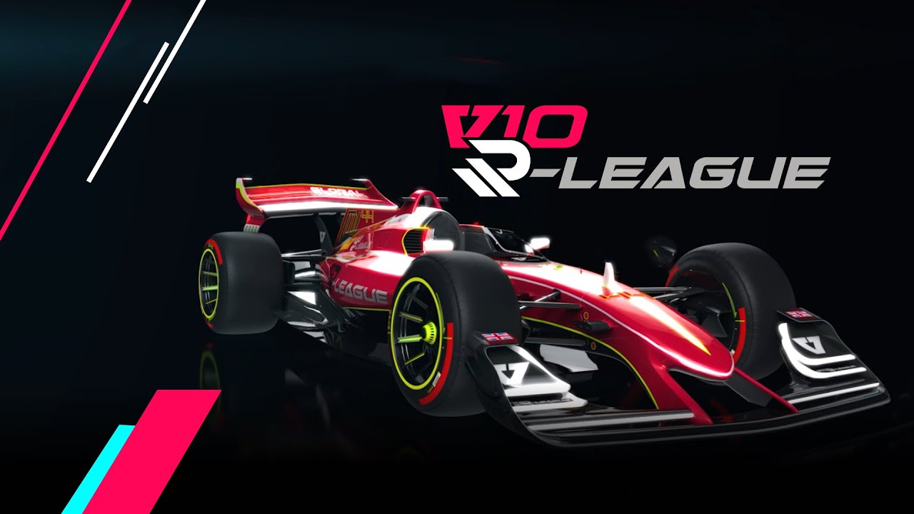 WELCOME TO THE V10 R-LEAGUE! - YouTube