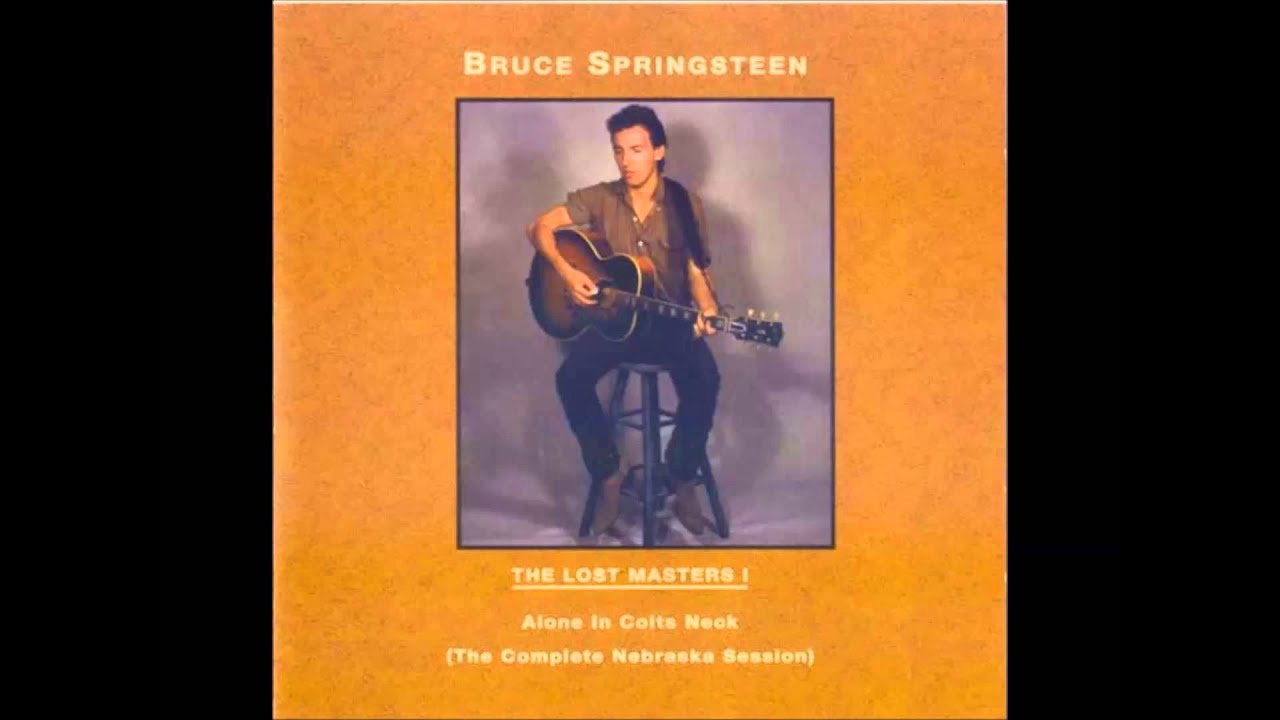 Bruce Springsteen Nebraska #1 - YouTube
