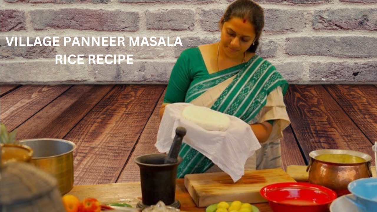 Homemade Tuna Fish Paneer Butter Masala Rice Recipe ...