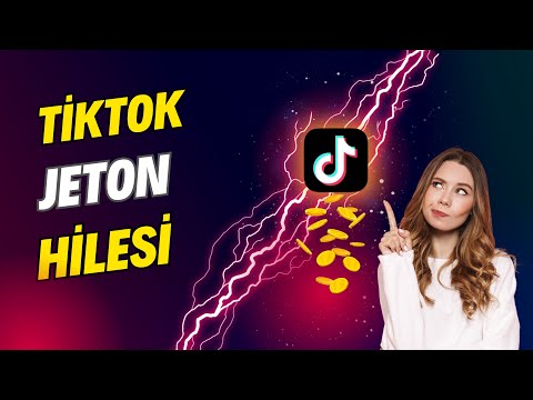 TİKTOK JETON HİLESİ 🔥 %100 Gerçek Tiktok Jeton Hilesi 2024