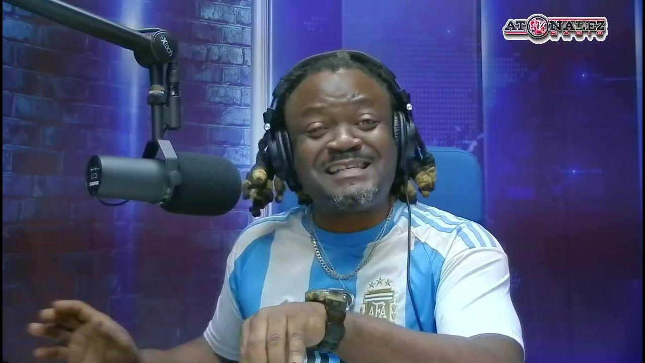 youn nan pi bel break nan konpa se zenglen Gracia /Richie/ Brutus nom mizik la se (vakans) - YouTube