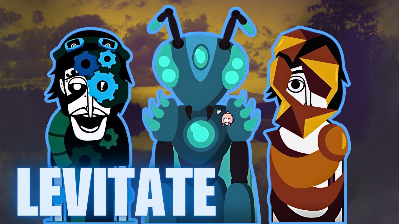Levitate A Hyperblast Mix - YouTube
