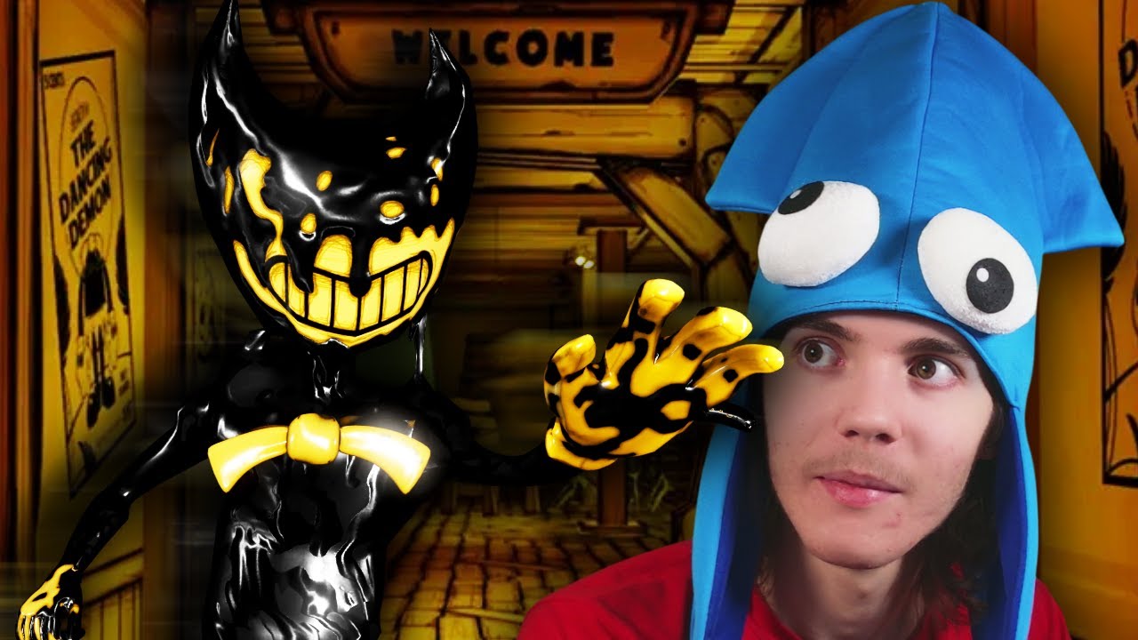 ROBLOX INK SOUL, FIRST TIME!!! - YouTube