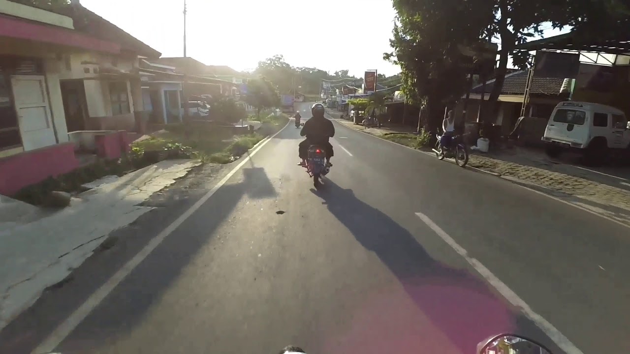CB DILAN DIPASANG NITRO!!! - YouTube