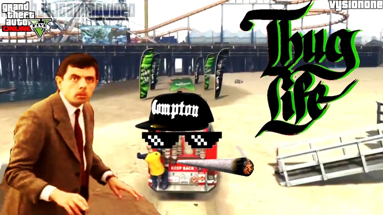 GTA 5 Thug Life Funny Video Compilation (GTA V Funny Moments) 2017 ...