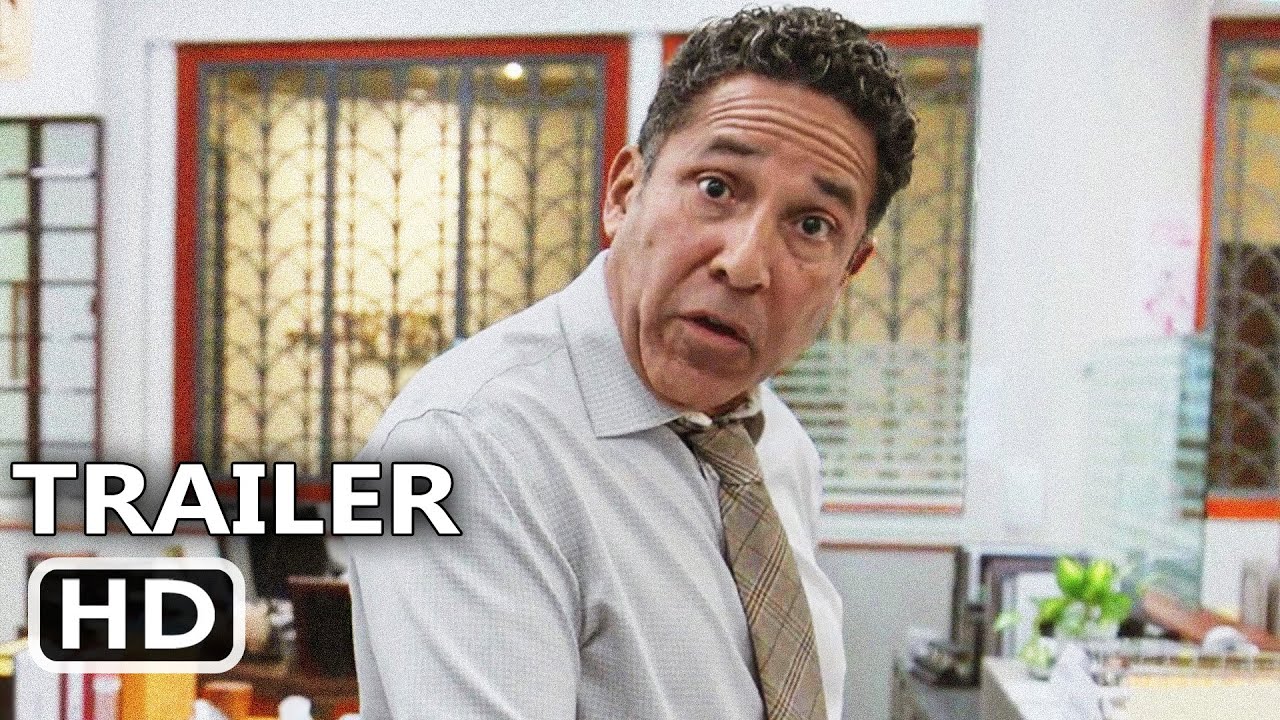 THE PAPER Trailer (2025) THE OFFICE New Series - YouTube