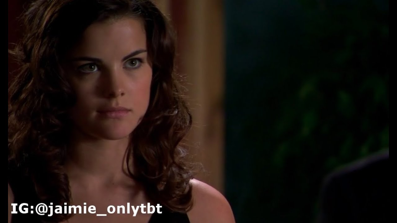 Jaimie Alexander como Caitlin Porter – 2007 (part 19) - YouTube