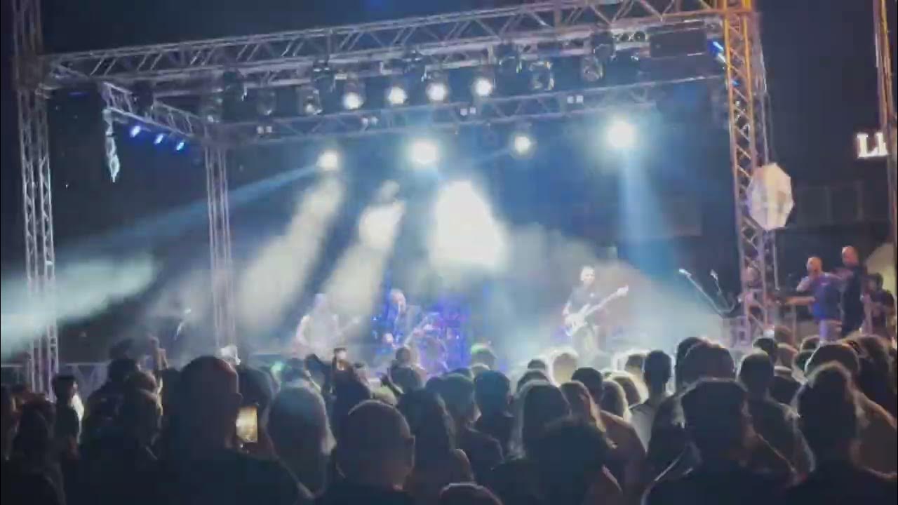 Kiss of Death - Violent Attitude - Live at Rock Metal Fest (Pulsano, TA 17.08.23) - YouTube