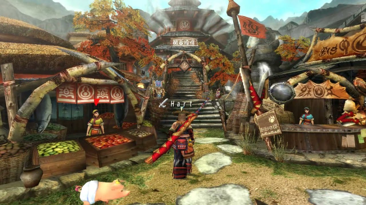 MHP3rd Hart Charm the Poogie 2020 12 17 - YouTube