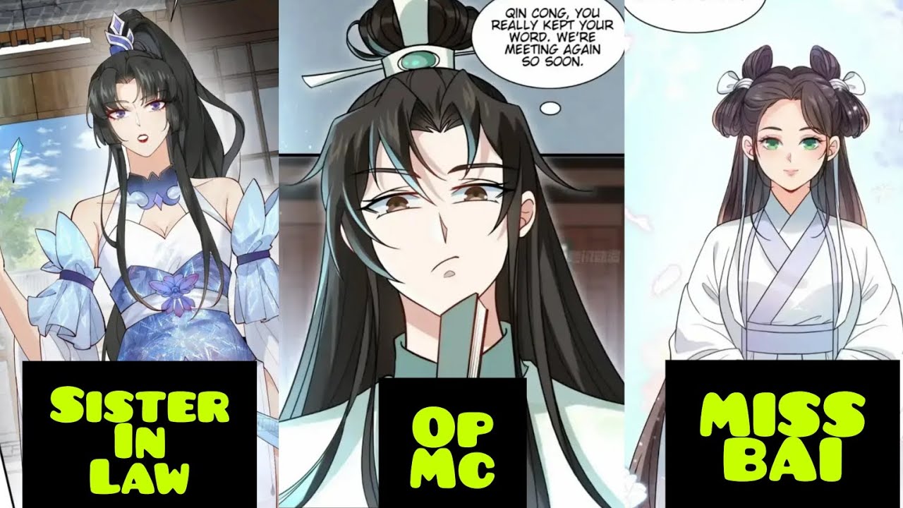 In a cultivation world, MC can copy all type of skills| ep2 # ...