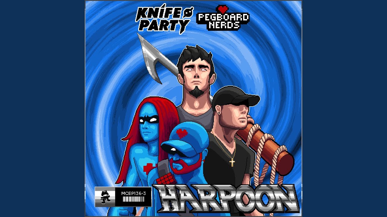 Harpoon - YouTube