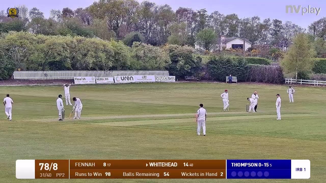 Irby Cricket Club Live Stream - YouTube