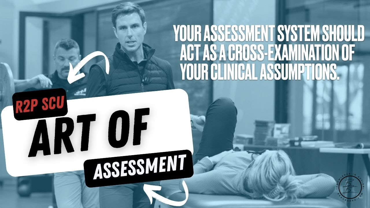 Art of Assessment Intro for SCU R2P Club - YouTube