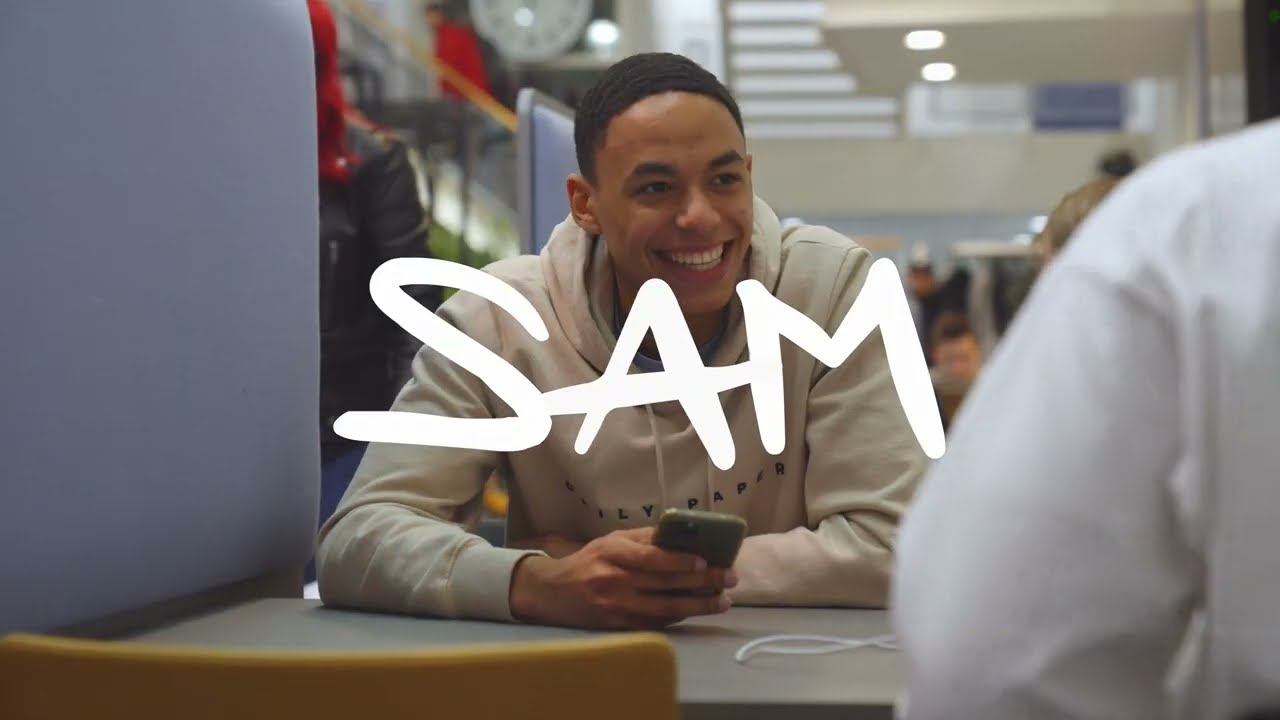 SAM promovideo - YouTube