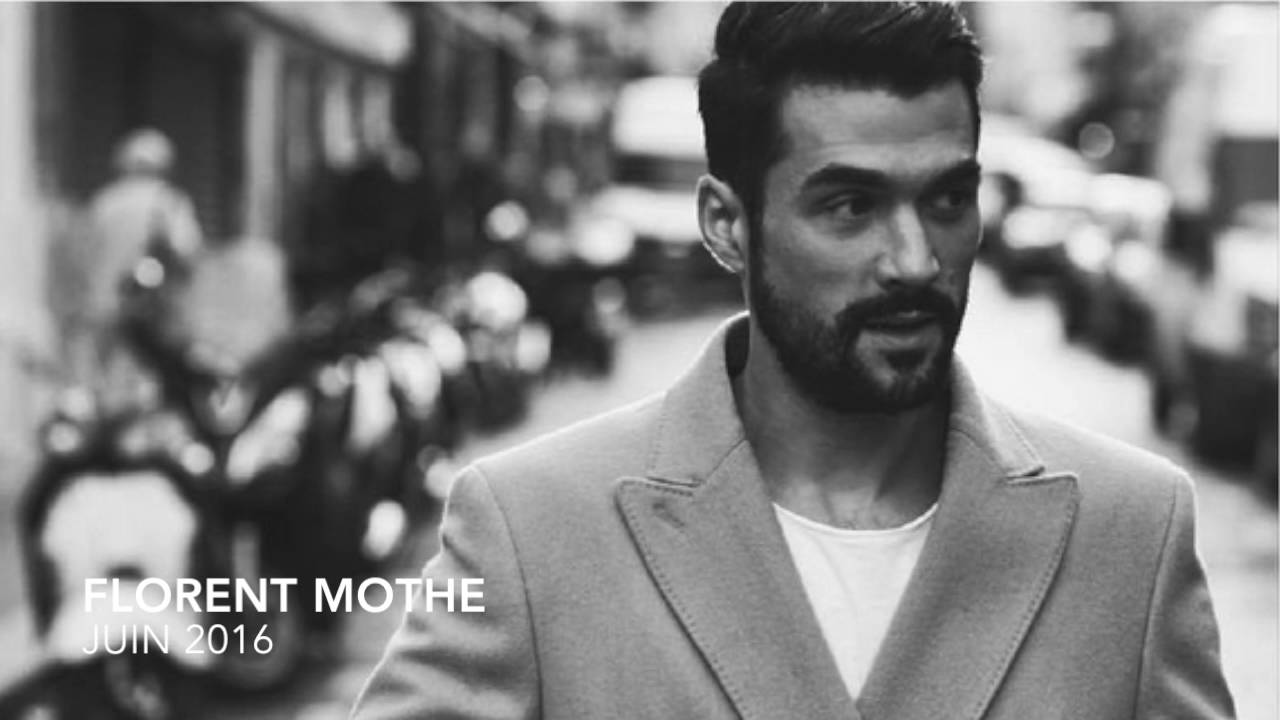 Florent Mothe / interview juin 2016 - YouTube