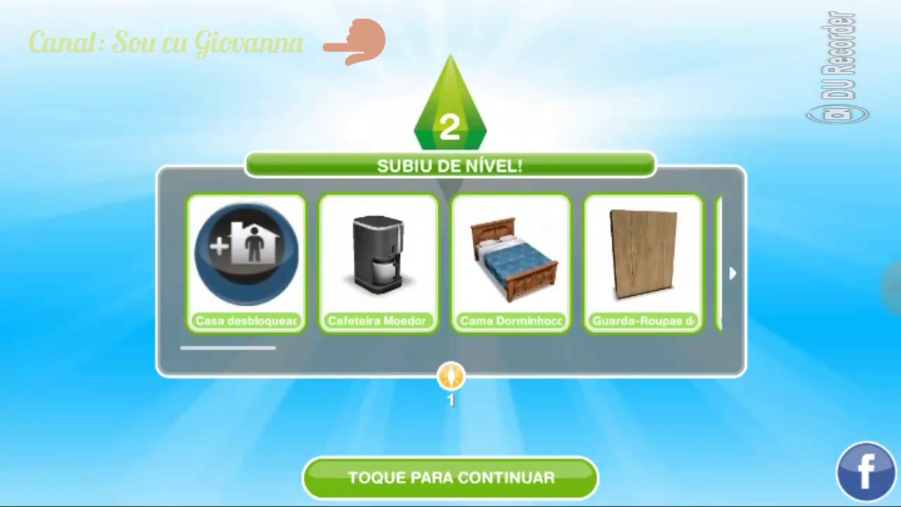 The Sims Freeplay - Tutorial - Parte 1 - YouTube