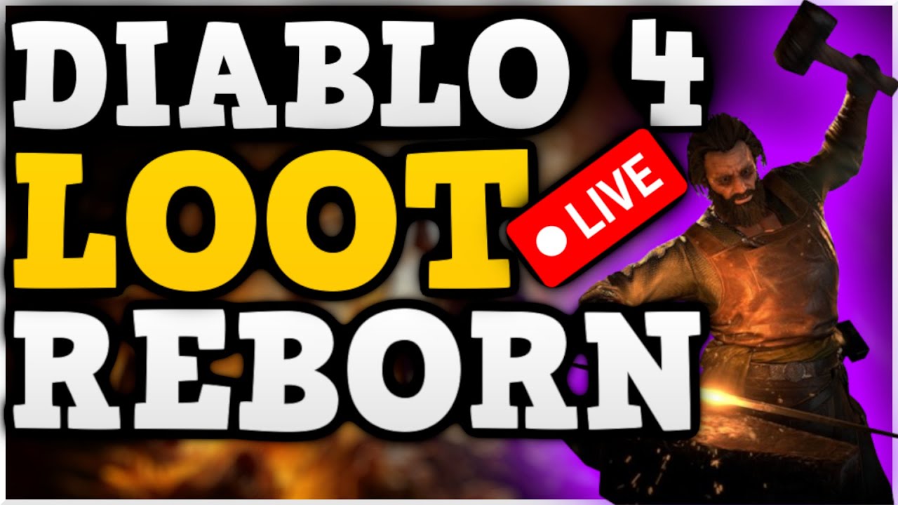 Diablo 4 Necro desecrated ground no minions live stream - YouTube