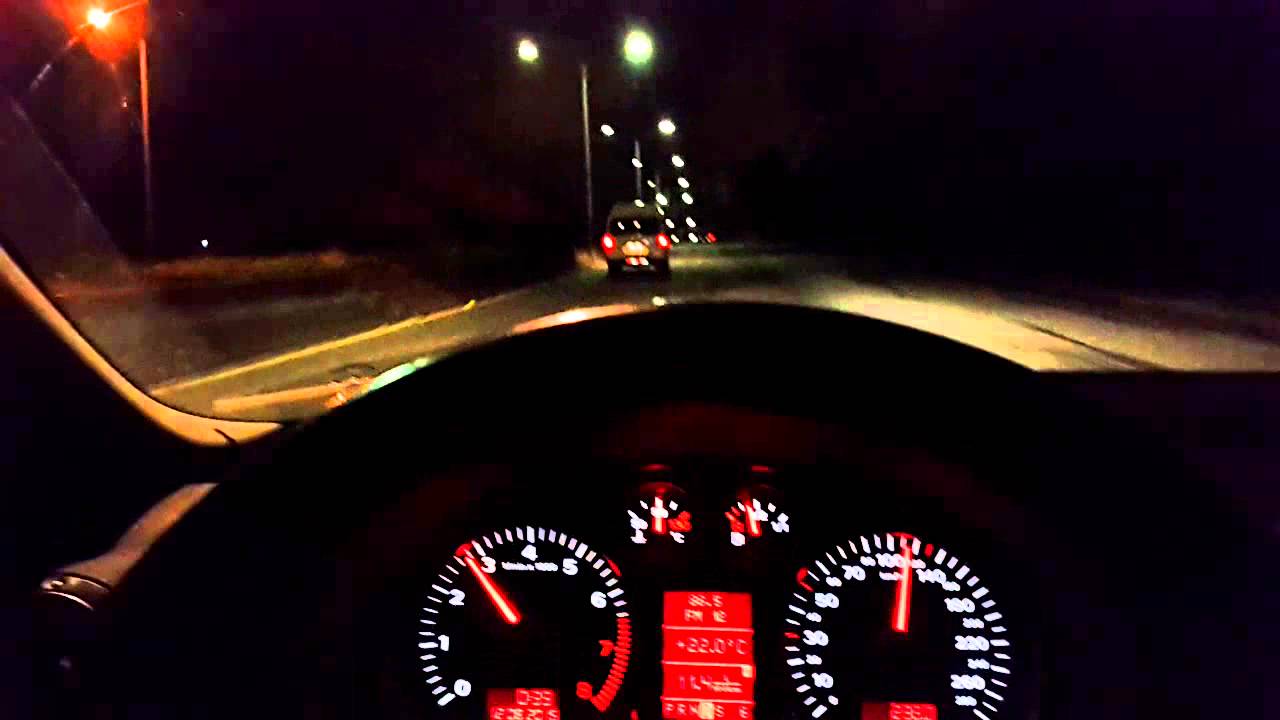 Audi A3 3.2 Quattro S-line. - YouTube