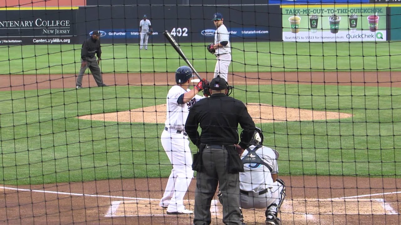 6/18/2015: Cory Riordan vs. David Vidal - YouTube