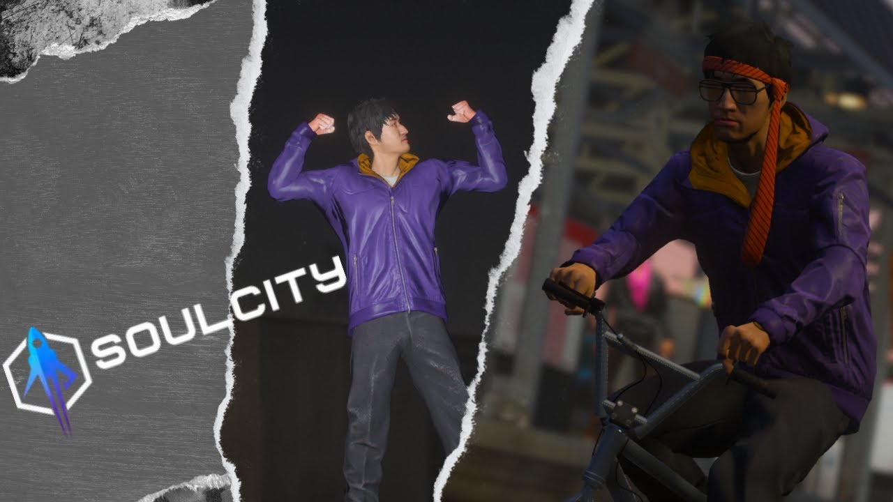 New Character / GTA RP SoulCity By Echo RP / GTA5 RP #scorpions - YouTube