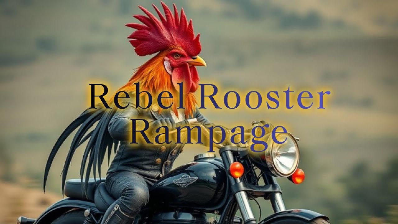 Rebel Rooster Rampage - YouTube