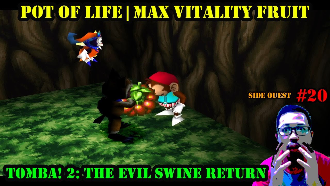 Pot Of Life 1 & 2 Max Vitality | Starving Itchy Wormy Charles - EP20 ...