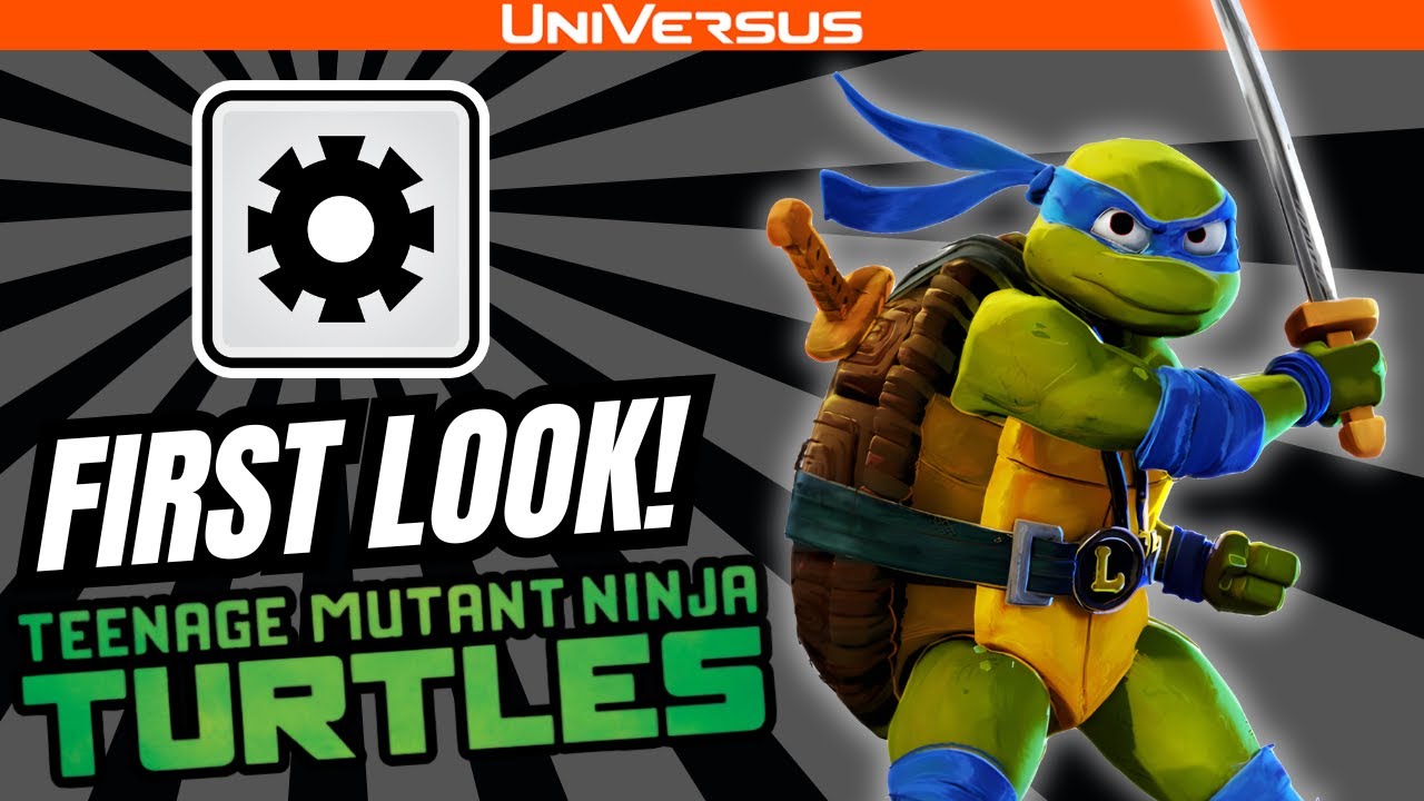 HOW GOOD ARE THE [ALL] CARDS IN THE TMNT CARD GAME!!! - YouTube