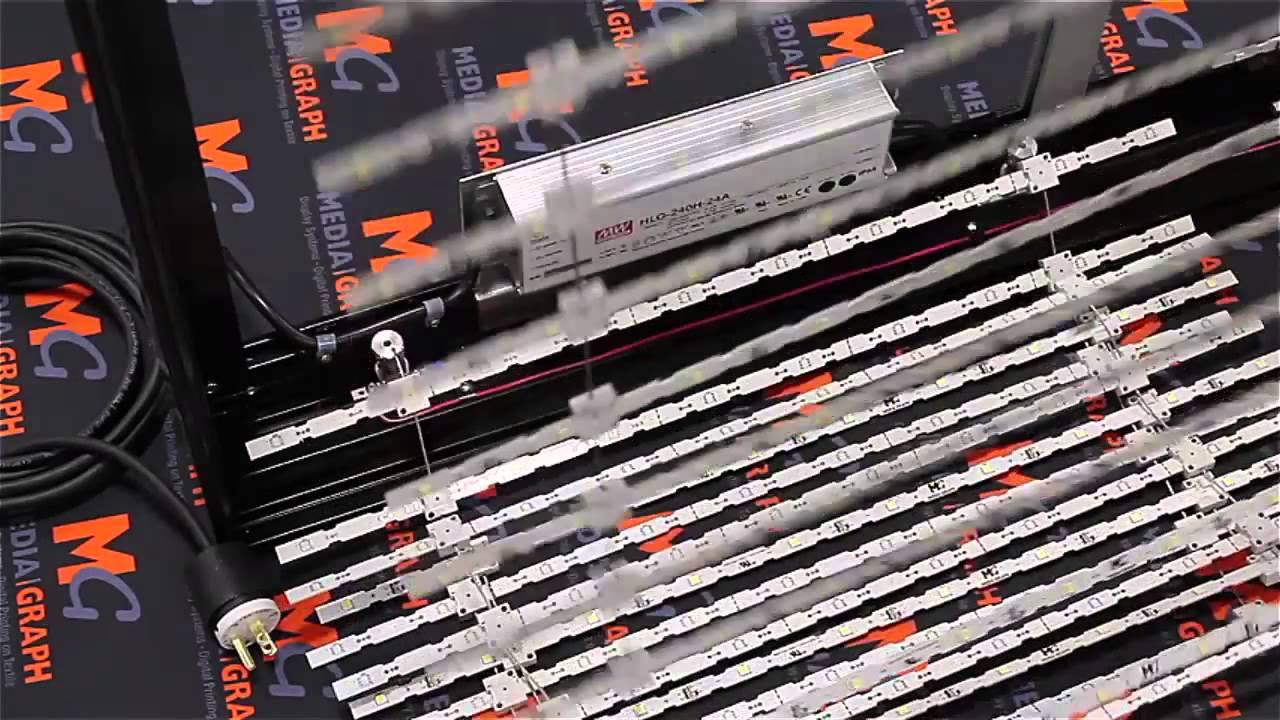 TLS Tension LED System - YouTube