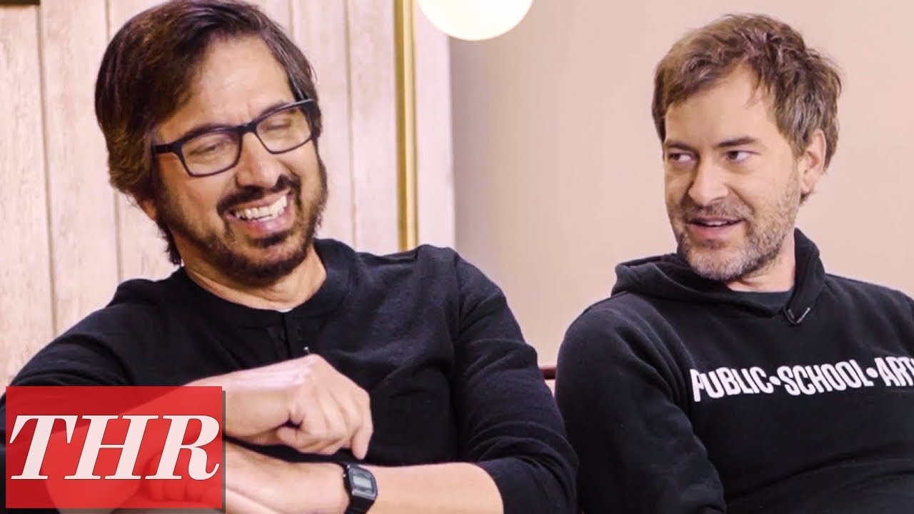 Platonic Male Intimacy in 'Paddleton,' Ray Romano & Mark Duplass ...