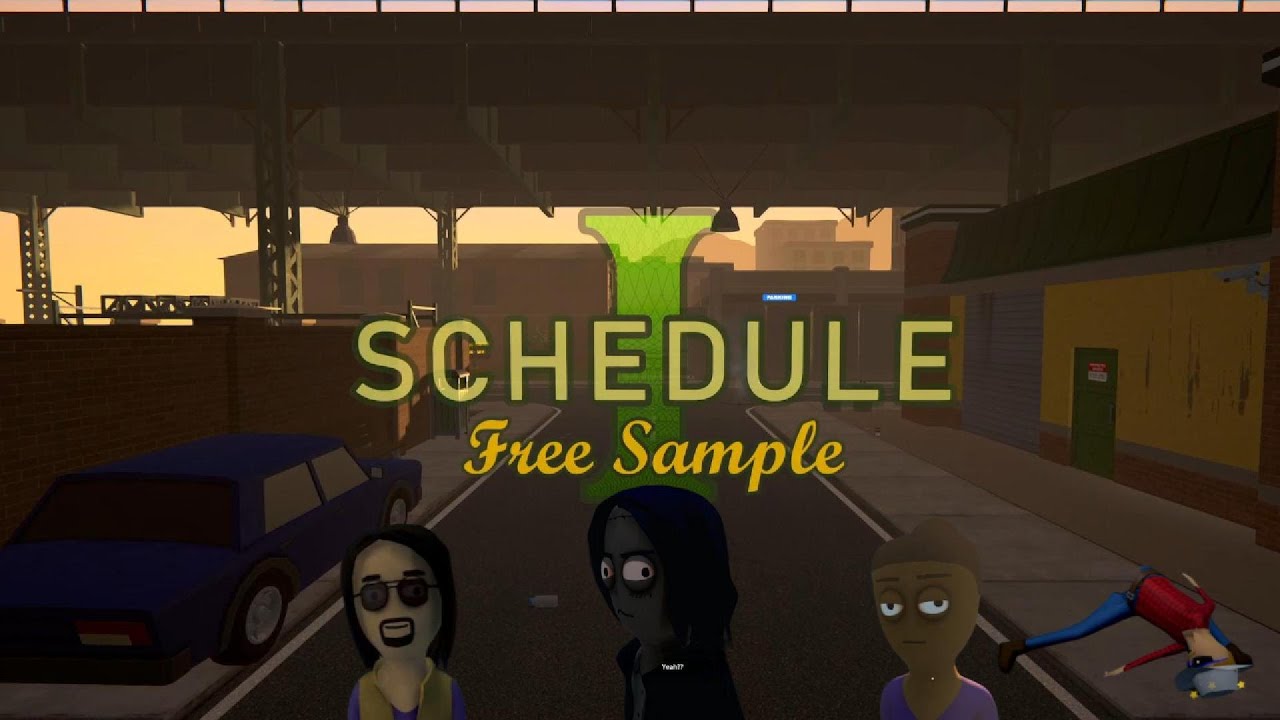 Schedule 1 Free Sample | Is it worth Buying ?? - YouTube