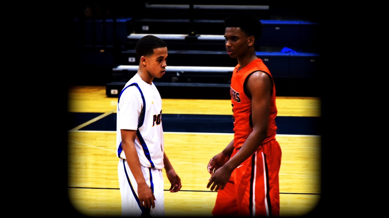 Stivers and Ponitz Rivalry Lives Up To The Hype!!! | Juice Smith vs Tre ...