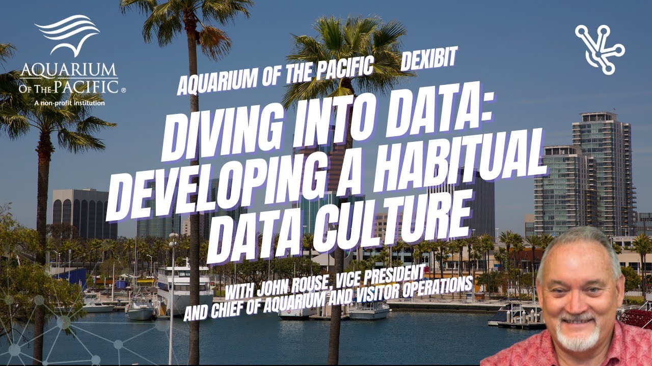Dexibit's Insights Lounge with Aquarium of the Pacific, California ...