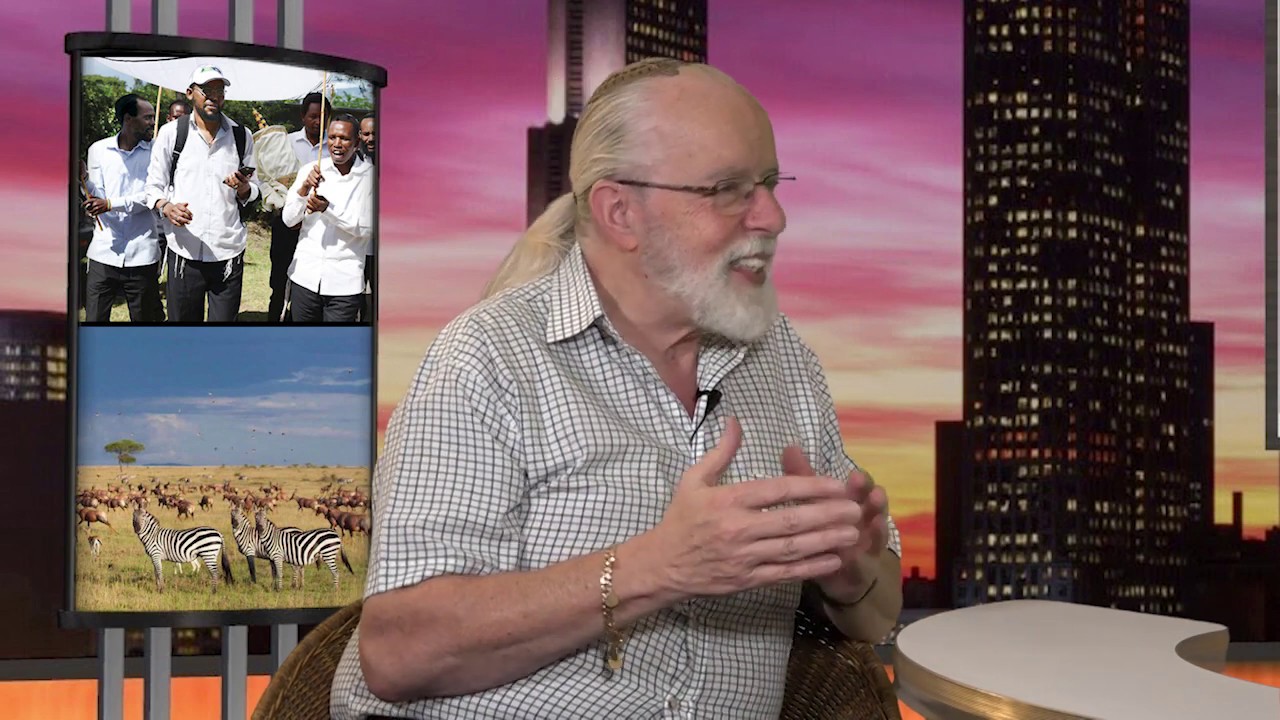 Clive Lawton continues to teach on The SHTICK S60-09 Seg.2 - YouTube