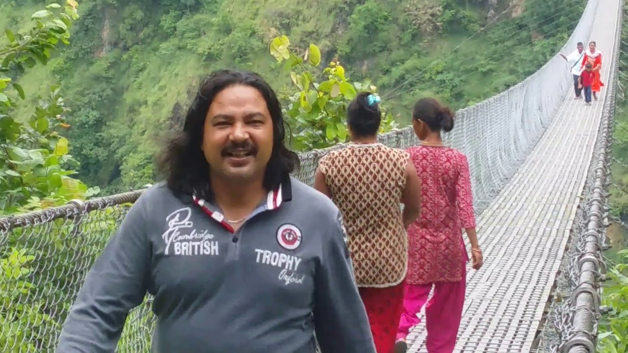 Visiting Kusma romantic place - YouTube