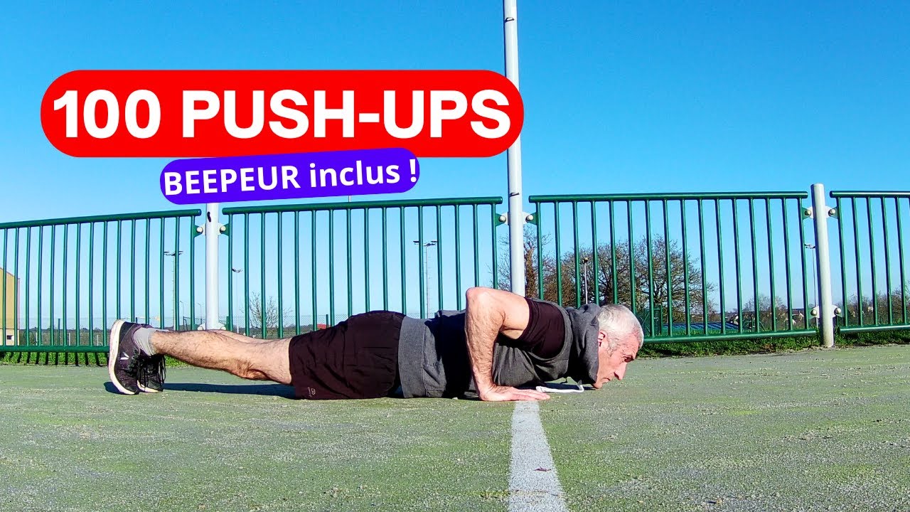 RÉUSSIR 100 PUSH-UPS FACILEMENT AVEC CETTE MÉTHODE ! - YouTube