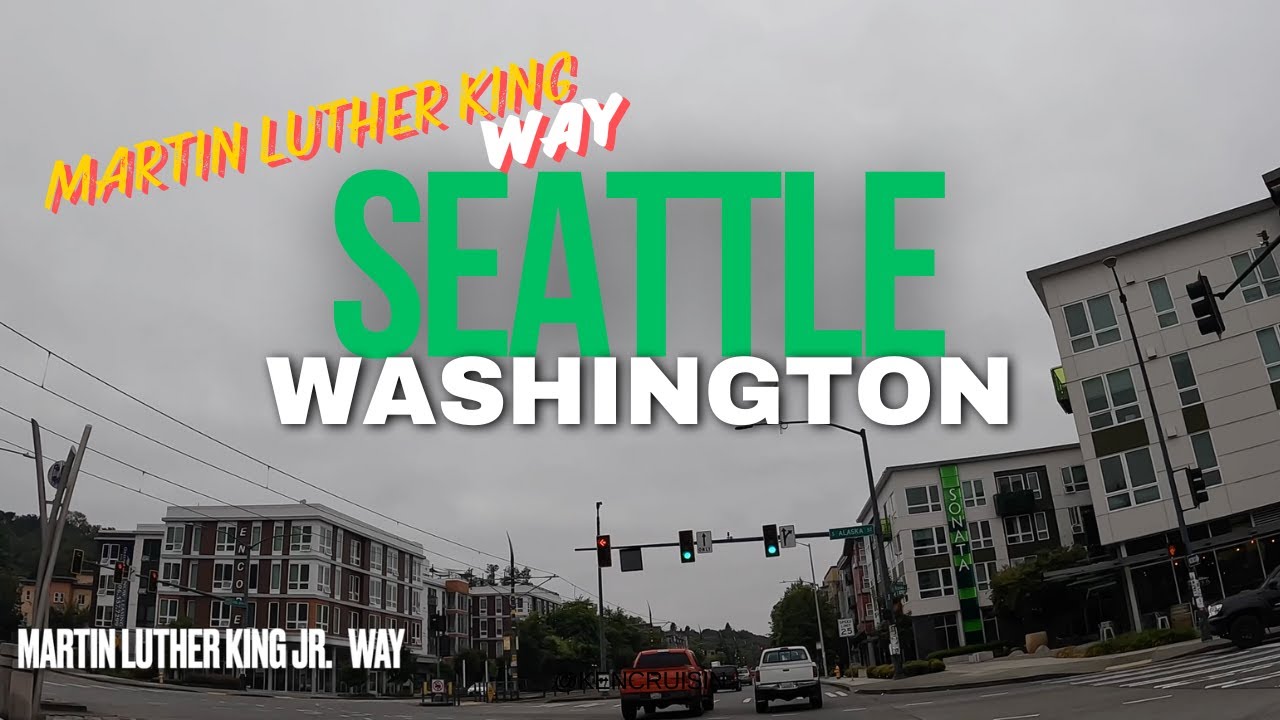 THE MOST DIVERSE MARTIN LUTHER KING JR. BLVD IN AMERICA- MARTIN LUTHER ...