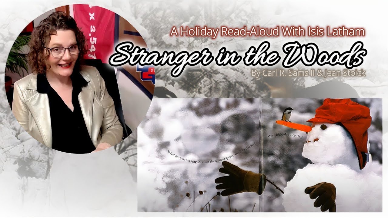 Holiday Read-Aloud | Stranger in the Woods - YouTube
