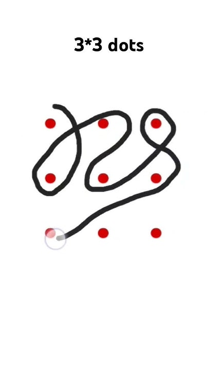 3*3 dots - YouTube