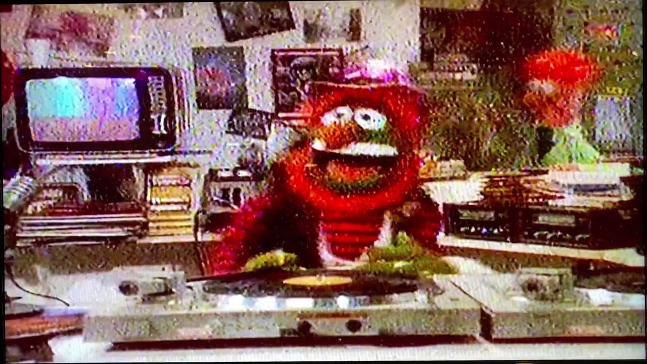 Rock Music with The Muppets part 4 - YouTube