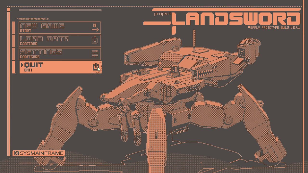 A couple missions from Project Landsword Demo - YouTube