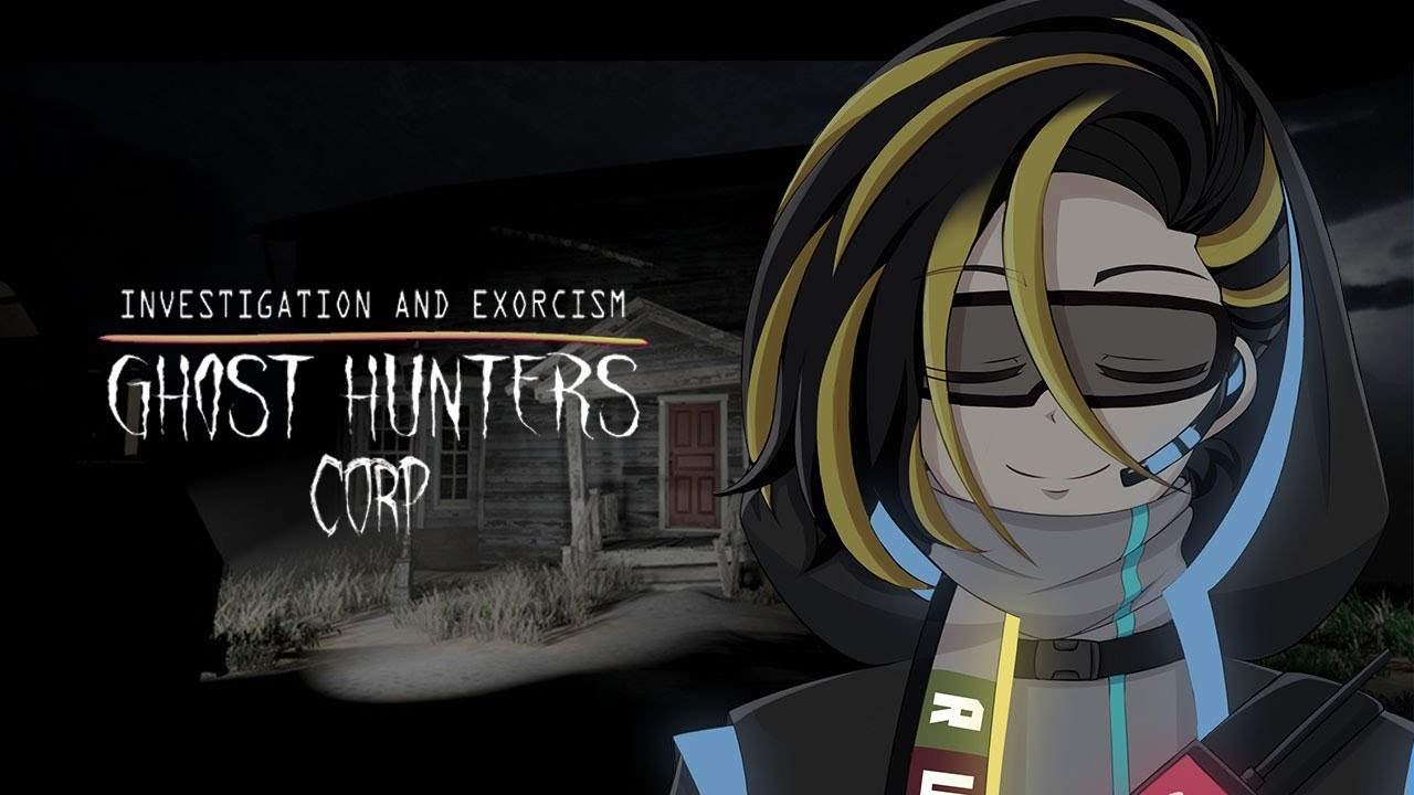 [ Ghost Hunter Corp #2 ] Begone Spirit!! - YouTube