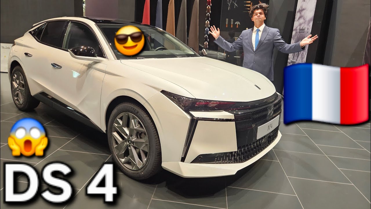 2026 DS 4 facelift review! | The Pagani of hatchbacks ?? - YouTube
