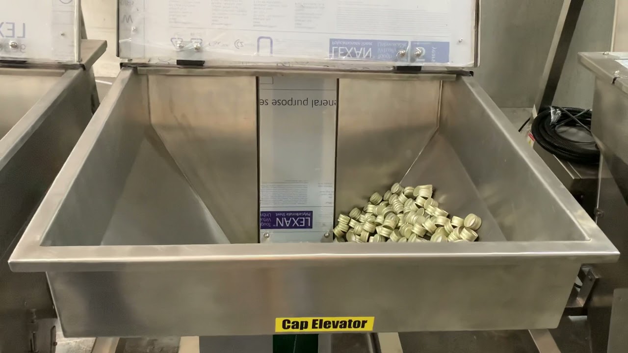 Cap Elevator - YouTube