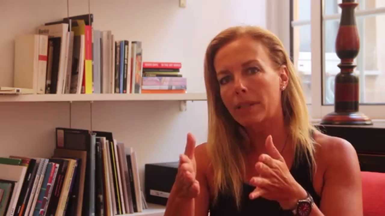 Danae Stratou_Interview Presentation_KODRA - YouTube
