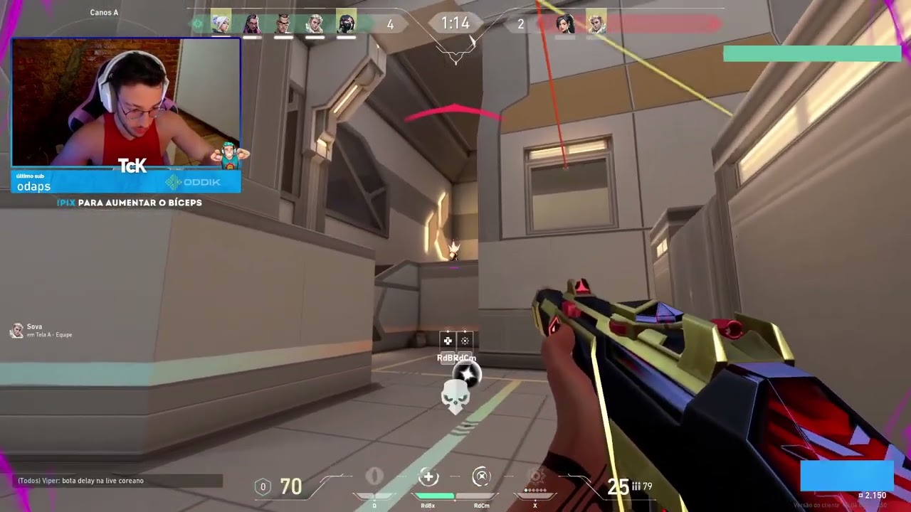 PODE ME CHAMAR DE TCK FOREVER DOBLE BICEPS? AI KKKKKKKKKKKKKKKKKKKK ...