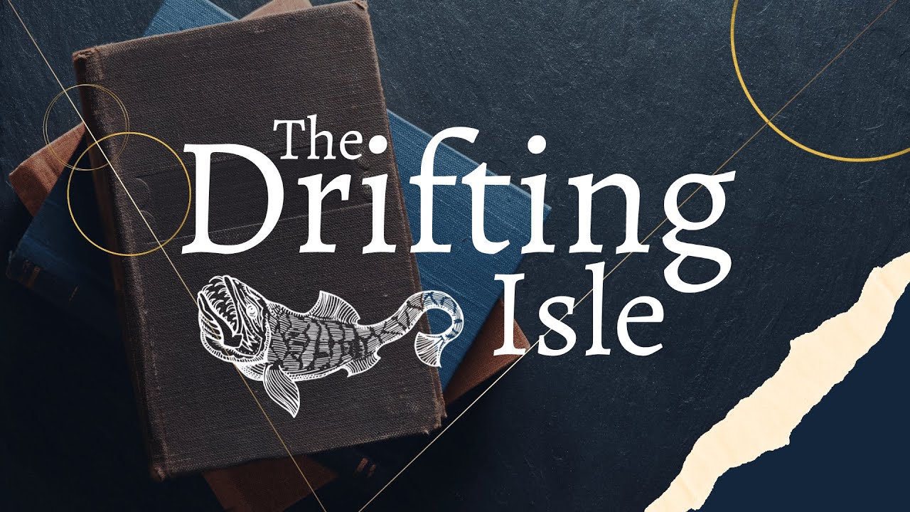 The Lore Archive (Pilot Episode) - The Drifting Isle - YouTube