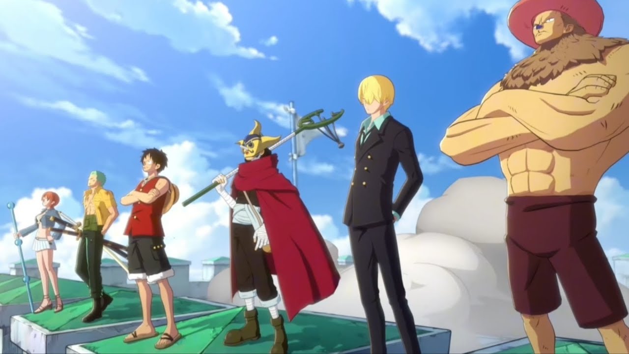 Enies Lobby Arc PV Trailer [ One Piece Ambition ] - YouTube