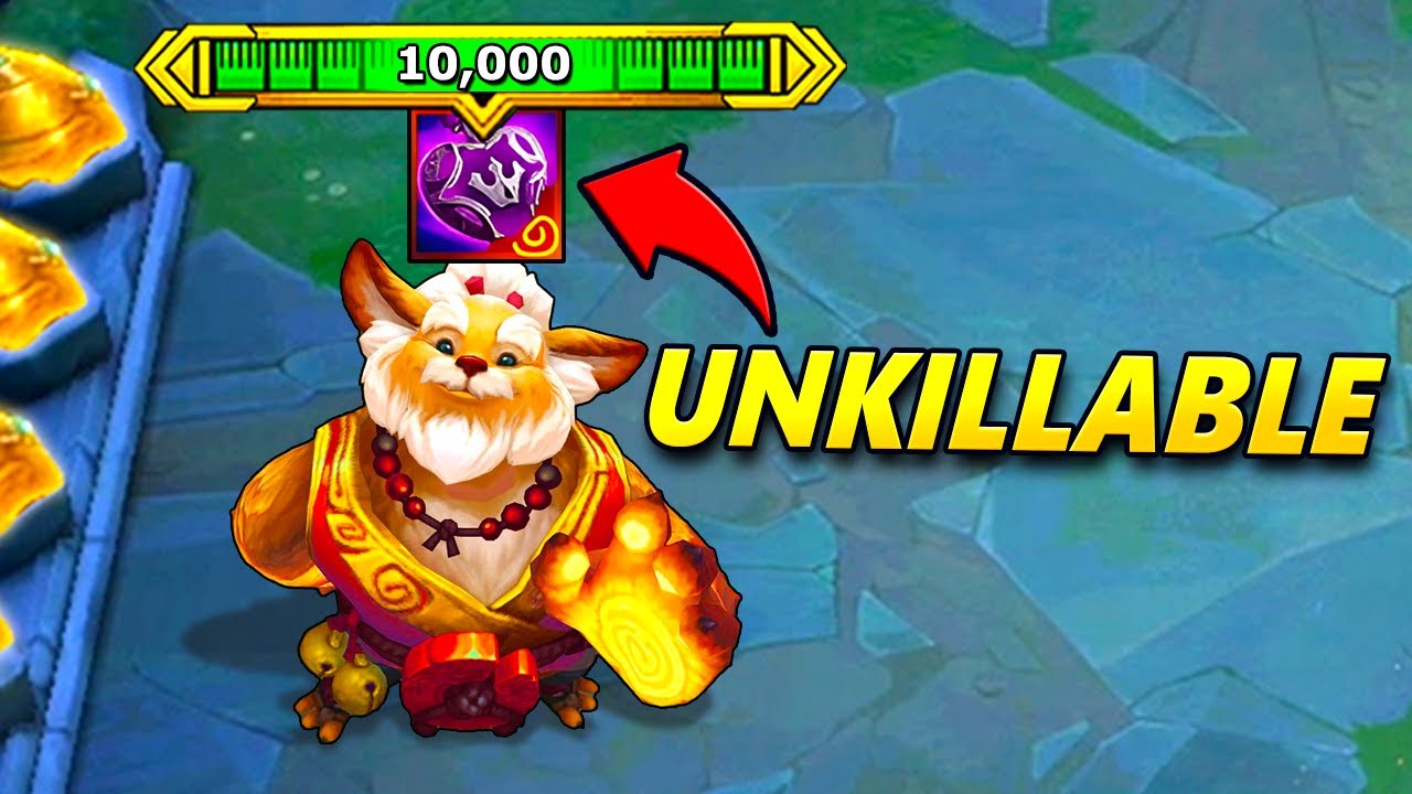 New Innervating Locket + Kabuko = 10K HP TANK - YouTube