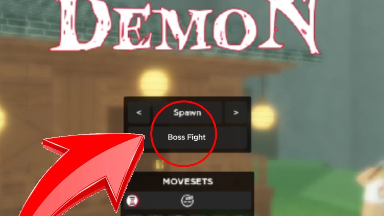 Boss Fights In Rogue Demon Concept? | [Rogue Demon Roblox] (Move ...