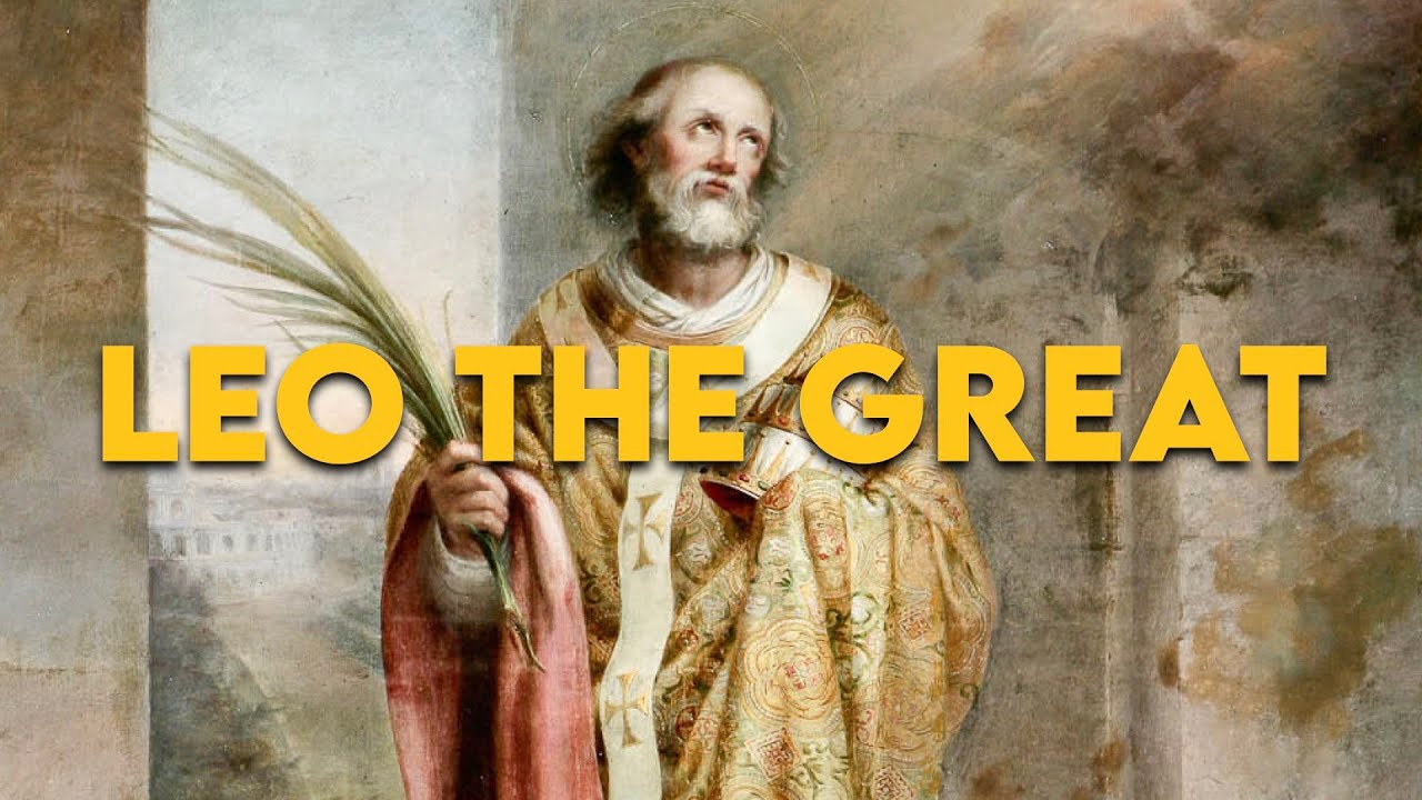 Prayer to Pope St. Leo the Great to Resolve Conflicts Between People ...